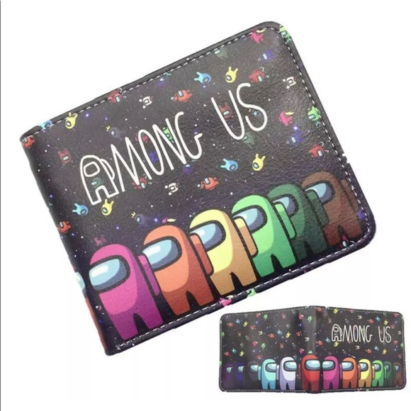 Accessories | Among Us Wallet | Poshmark